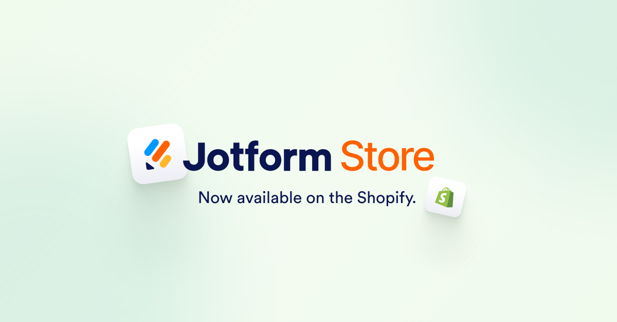 Your privacy choices – Jotform